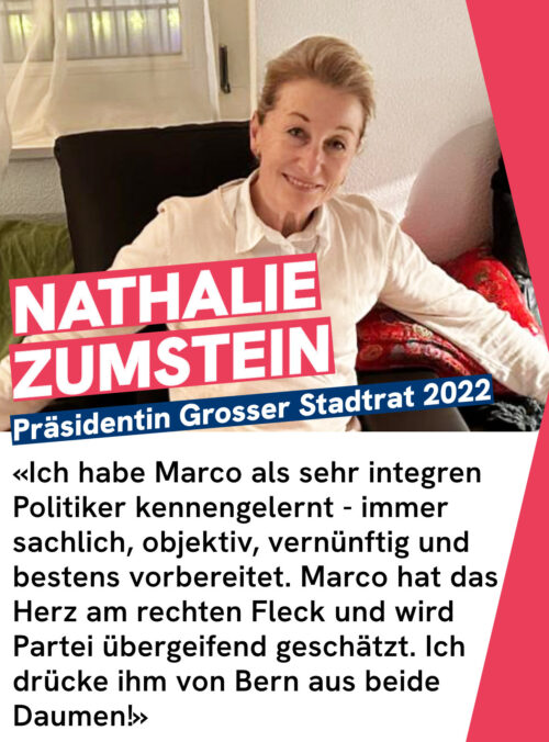 Du bist schon dabei - Marco Planas in den Stadtrat
